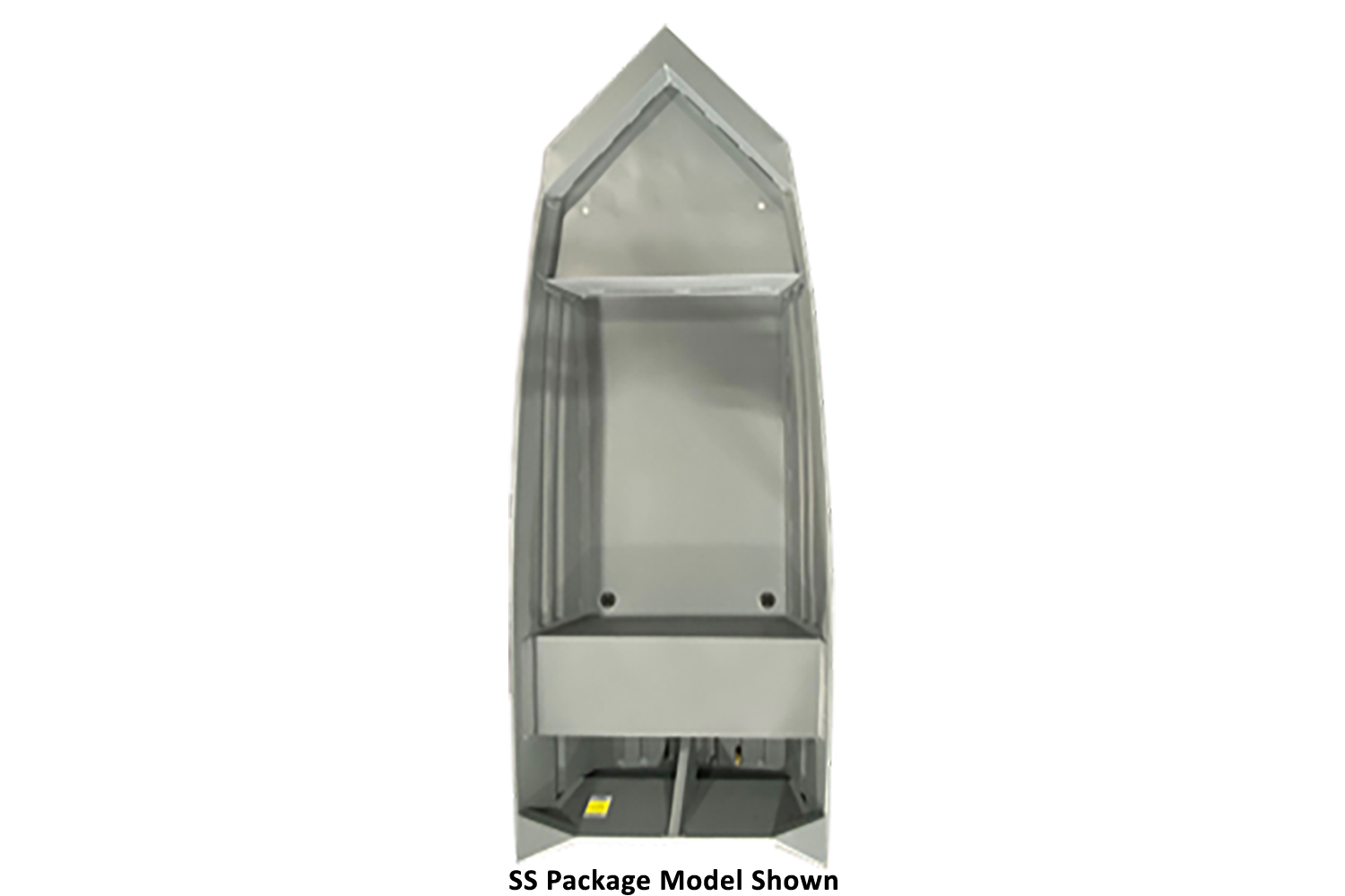 New 2025 Alweld 1552VV Marsh Jon Power Boats Outboard in Perry, FL ...