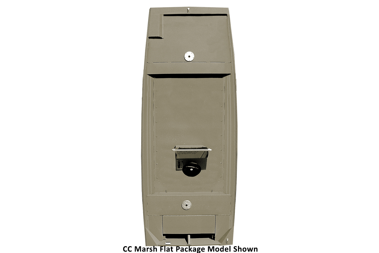 New 2025 Alweld 1760 Marsh Console Power Boats Outboard in Perry, FL ...