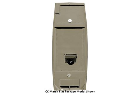 2025 Alweld 1856 Marsh Console, Union City TN | New Power Boats ...