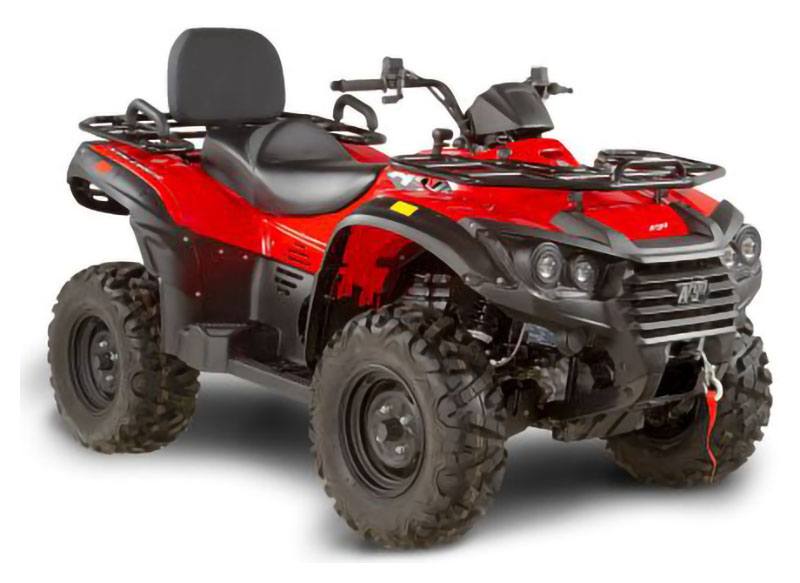 argo atv
