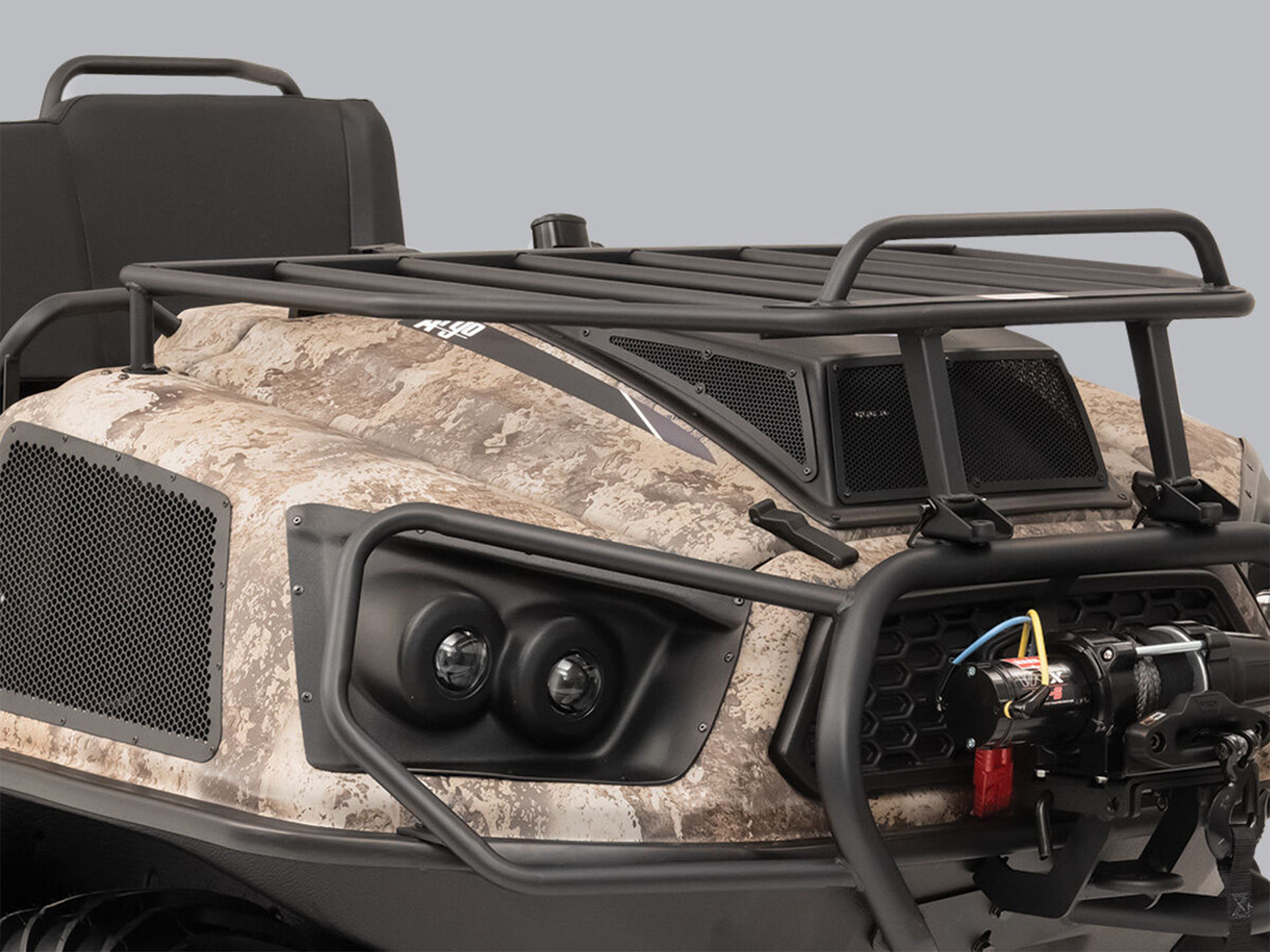 New 2024 Argo Aurora 850 HuntMaster | ATVs in Marlboro NY | TrueTimber ...