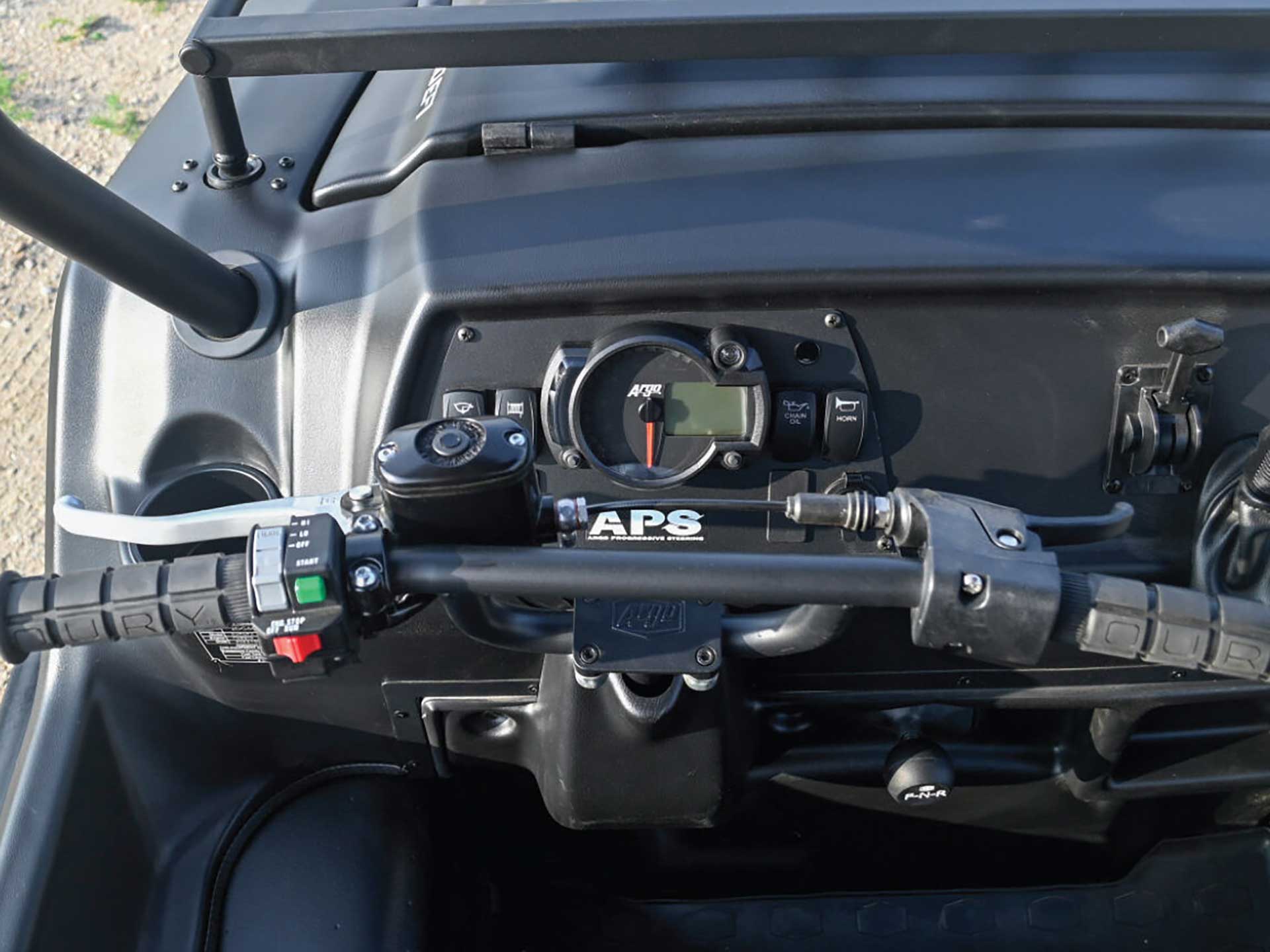 New 2024 Argo Aurora Pro 800 XT 8x8 ATVs in Howell, MI