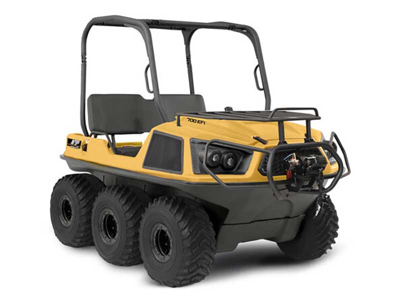 Argo Atv 2023 Argo® Frontier 700 8X8 | Adventure ATV