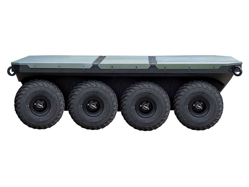 New 2024 Argo R8 Integrator ATVs in Evansville, IN | Stock Number: