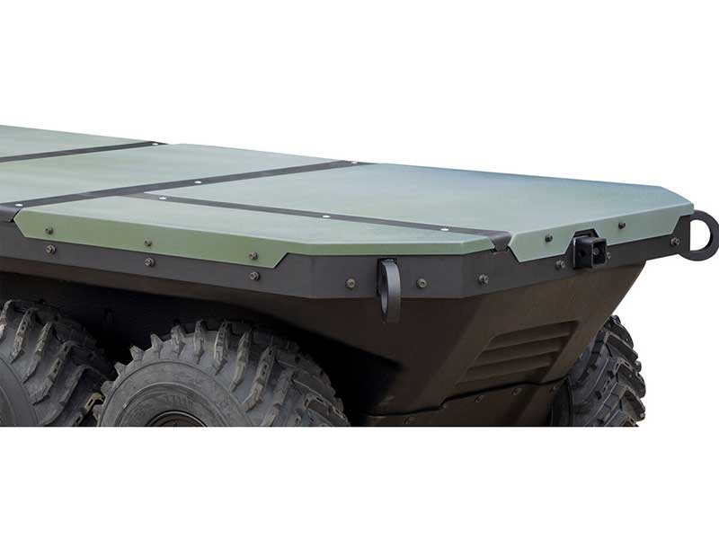 New 2024 Argo R8 Integrator ATVs in Evansville, IN | Stock Number: