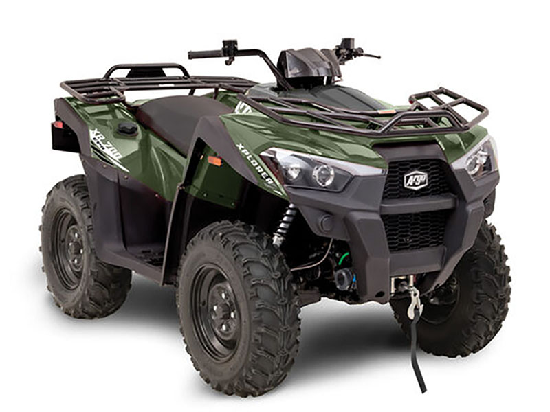 New 2024 Argo Xplorer XR 700 EPS in Byron GA | By Atlanta, Georgia