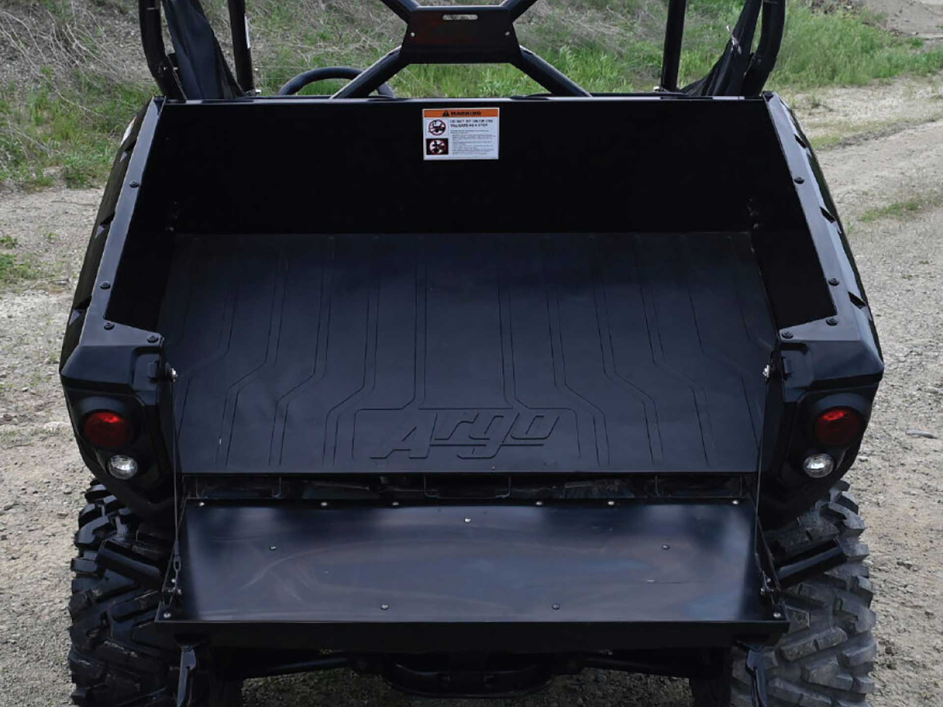 New 2024 Argo Magnum Pro 500 XTX | Utility Vehicles in Marlboro NY | Black