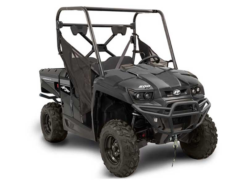 New 2024 Argo Magnum Pro 500 XTX | Utility Vehicles in Marlboro NY | Black
