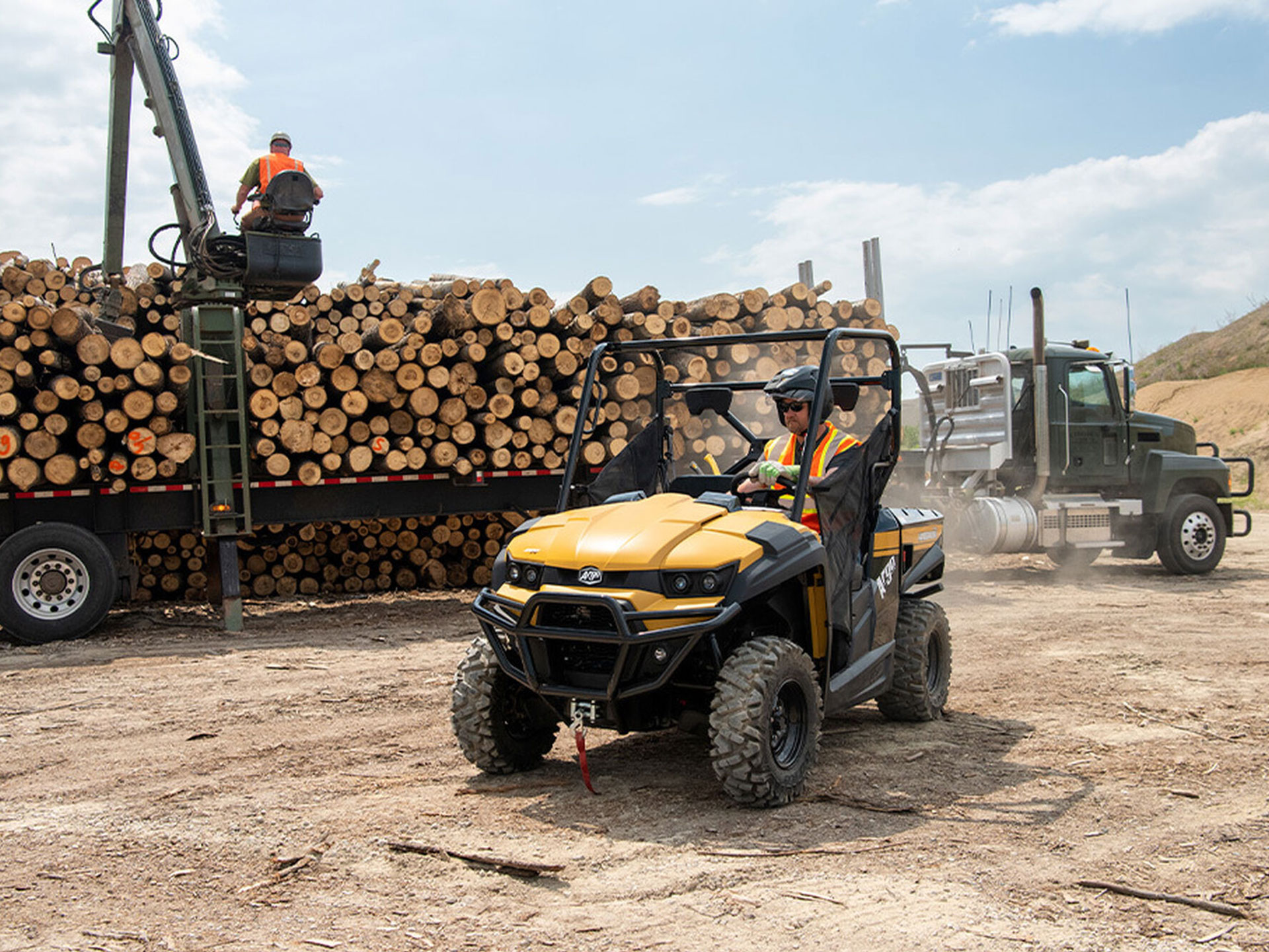 New 2024 Argo Magnum Pro 500 XTX | Utility Vehicles in Marlboro NY ...