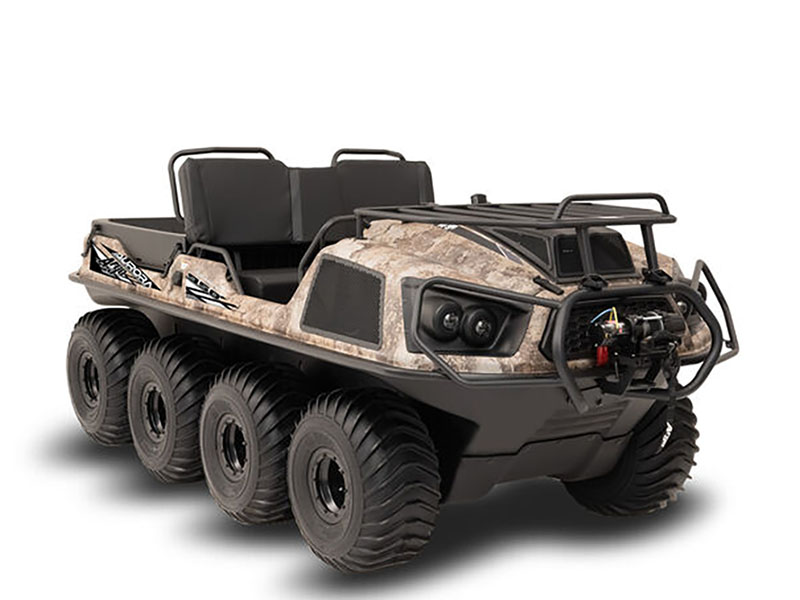 New 2025 Argo Aurora 950 HuntMaster | ATVs in Marlboro NY | TrueTimber ...