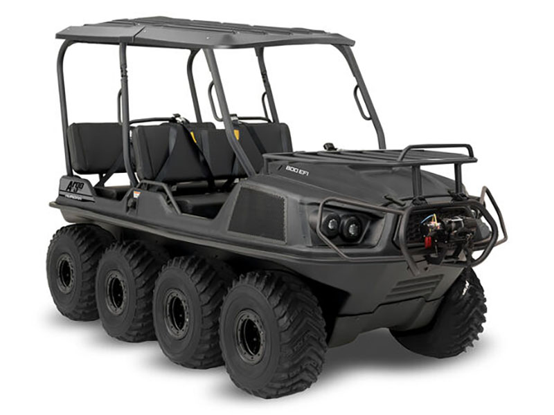 New 2025 Argo Aurora Pro 800 XT 8x8 ATVs in Evansville, IN | Stock Number: