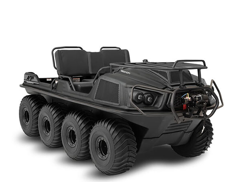 New 2025 Argo Aurora Pro 950 8x8, Bonduel WI | Specs, Price, Photos | Black