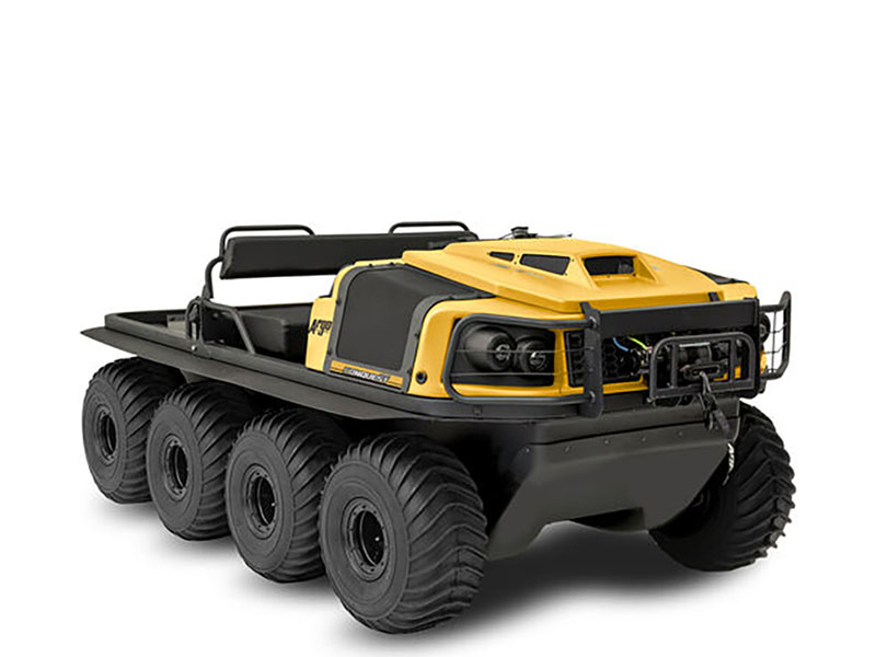 New 2025 Argo Conquest Pro 800 XT 8x8 in Byron GA | By Atlanta, Georgia