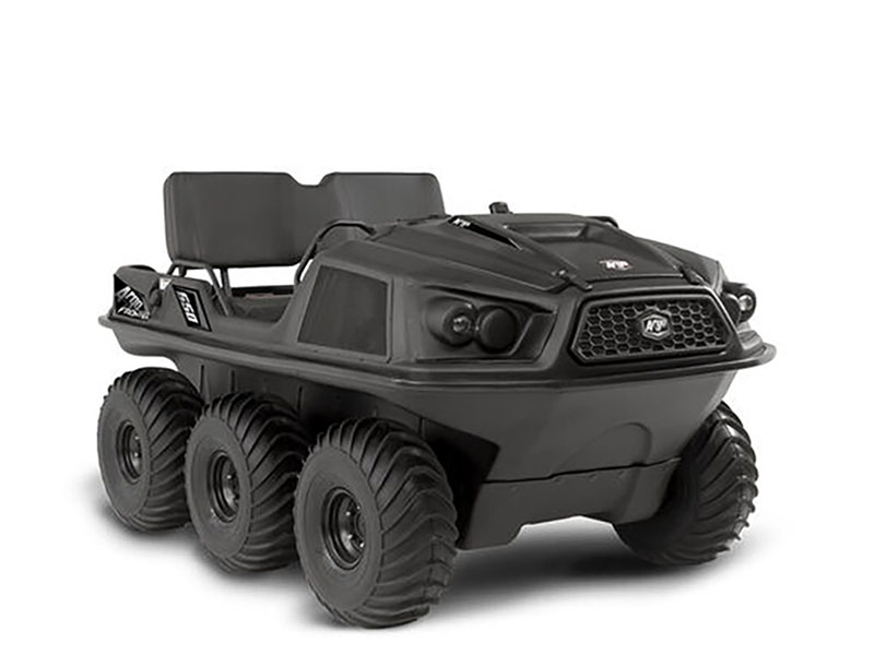 New 2025 Argo Frontier 650 6x6 ATVs in Howell, MI