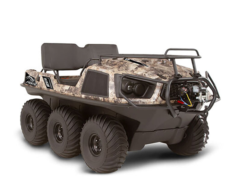 New 2025 Argo Frontier 650 Scout 6x6 | ATVs in Hillsboro NH | TrueTimber Prairie Camo