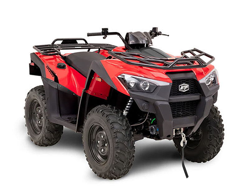 New 2025 Argo Xplorer XR 700 EPS | ATVs in Marlboro NY | Red