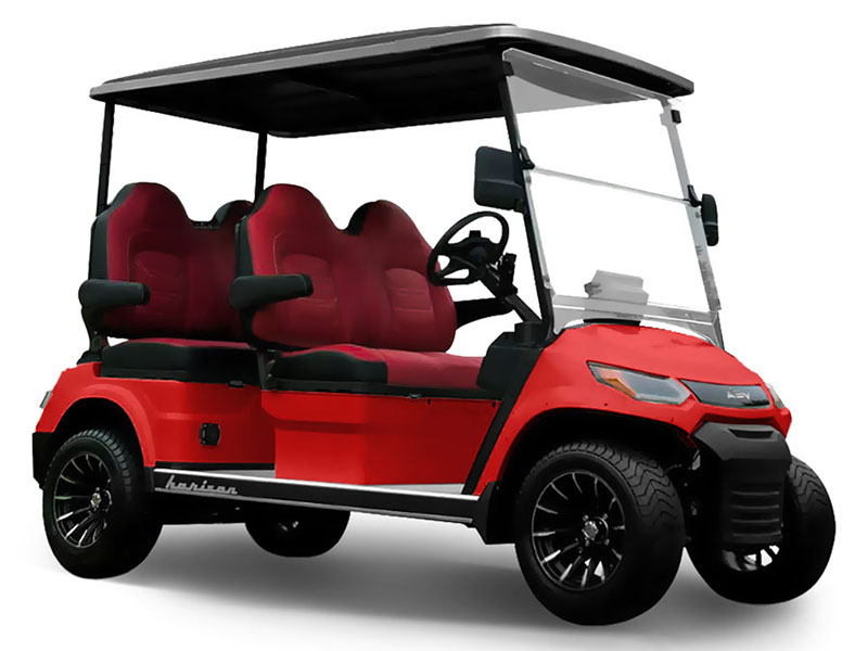 New 2025 Advanced EV Horizon, Davison MI | Specs, Price, Photos | Red