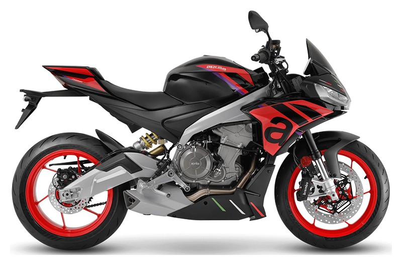 New 2024 Aprilia Tuono 660 Factory Motorcycles in Fort Myers, FL ...