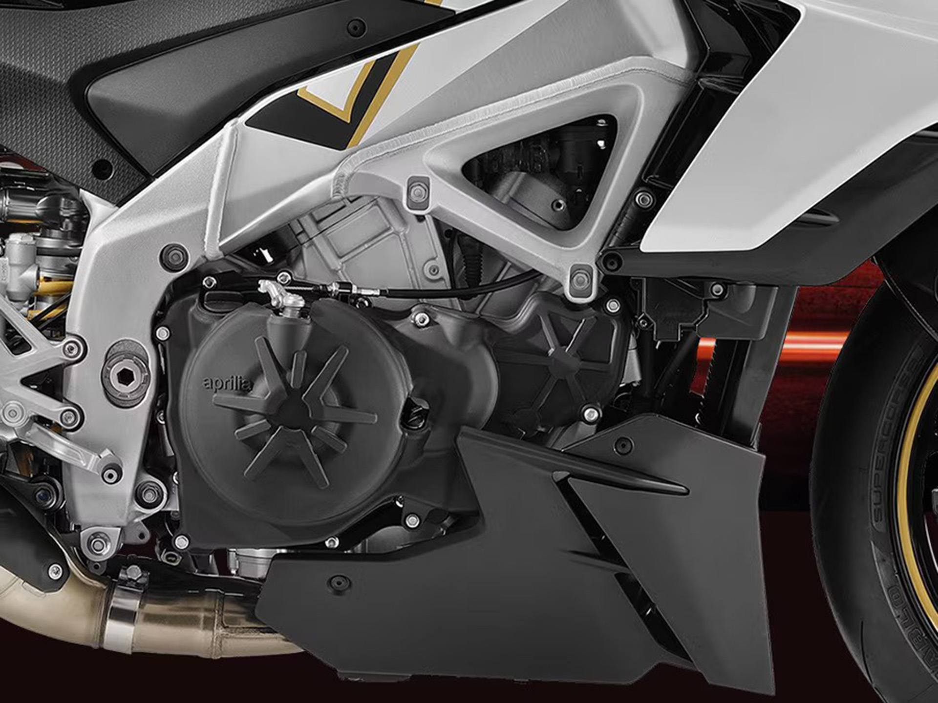 New 2024 Aprilia Tuono V4 Factory 1100 Time Attack | Motorcycles in ...