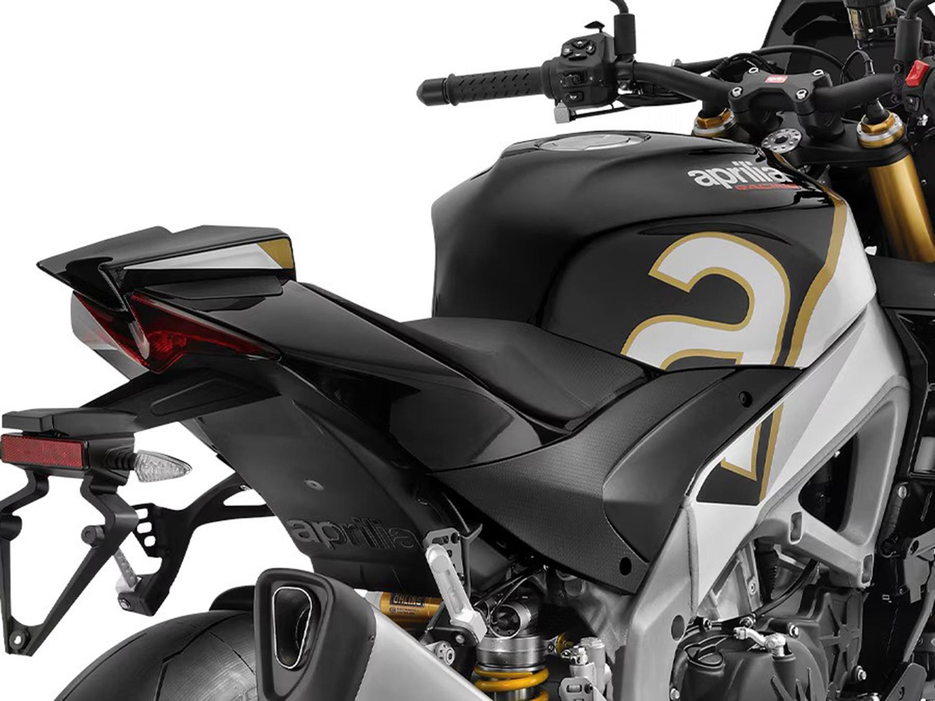 New 2024 Aprilia Tuono V4 Factory 1100 Time Attack | Motorcycles in ...