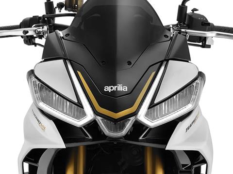 New 2024 Aprilia Tuono V4 Factory 1100 | Motorcycles in Plano TX ...