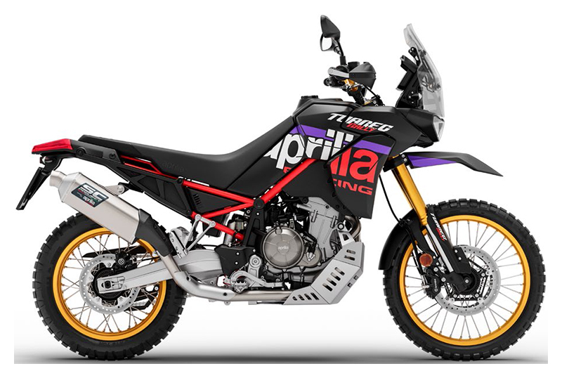 New 2025 Aprilia Tuareg 660 Rally | Motorcycles in Plano TX | Rally