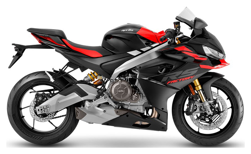 New 2025 Aprilia RS 660 Factory, Miami FL | Specs, Price, Photos | Dark ...