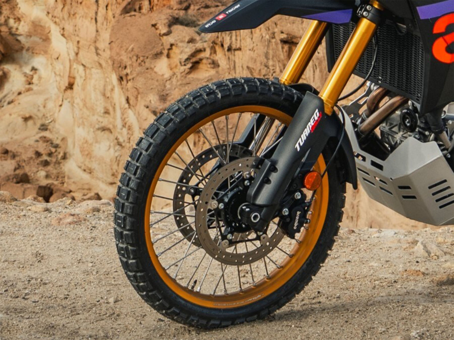 New 2026 Aprilia Tuareg 660 Rally | Motorcycles in Knoxville TN | Rally