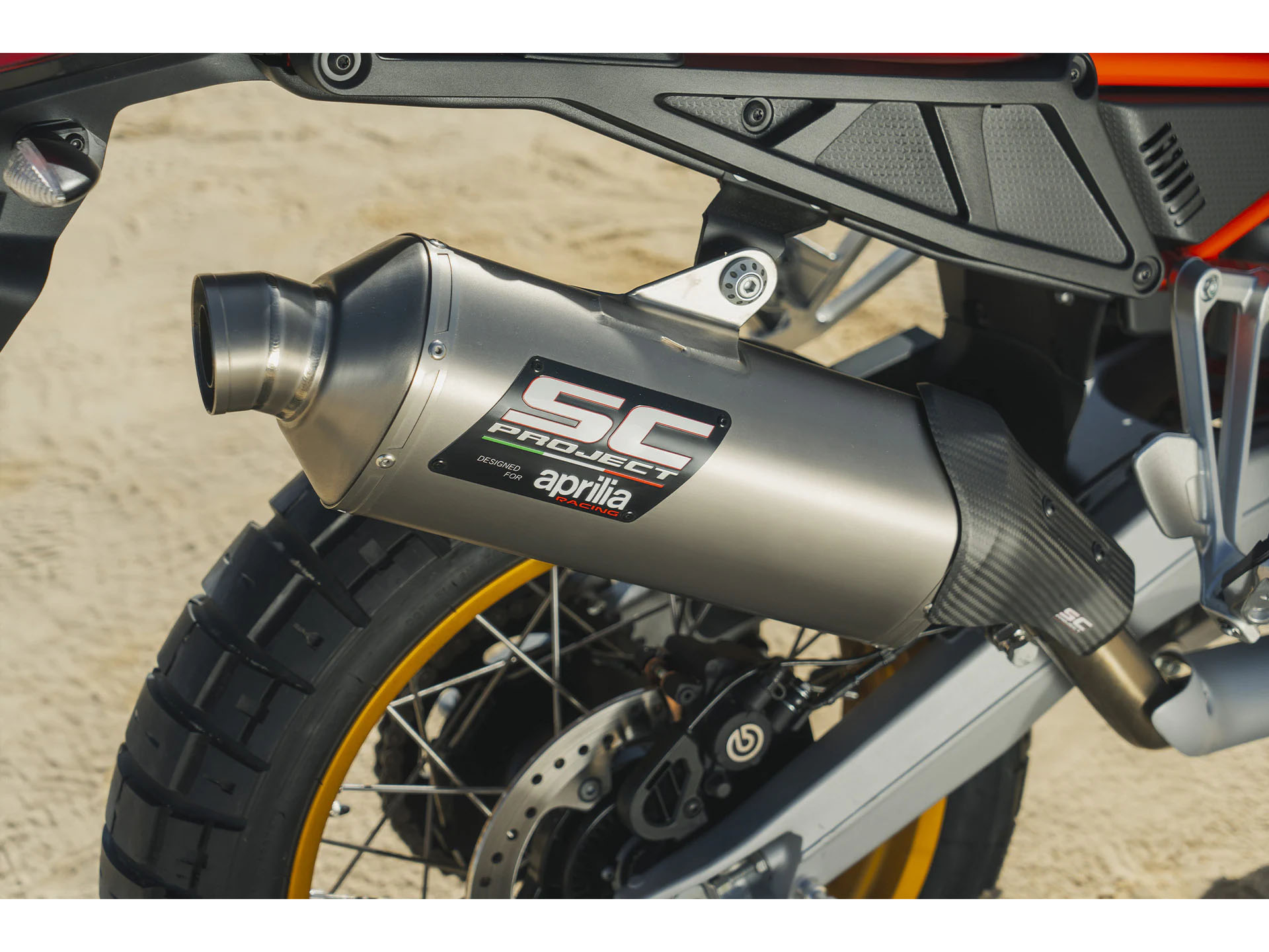 New 2026 Aprilia Tuareg 660 Rally | Motorcycles in Knoxville TN | Rally