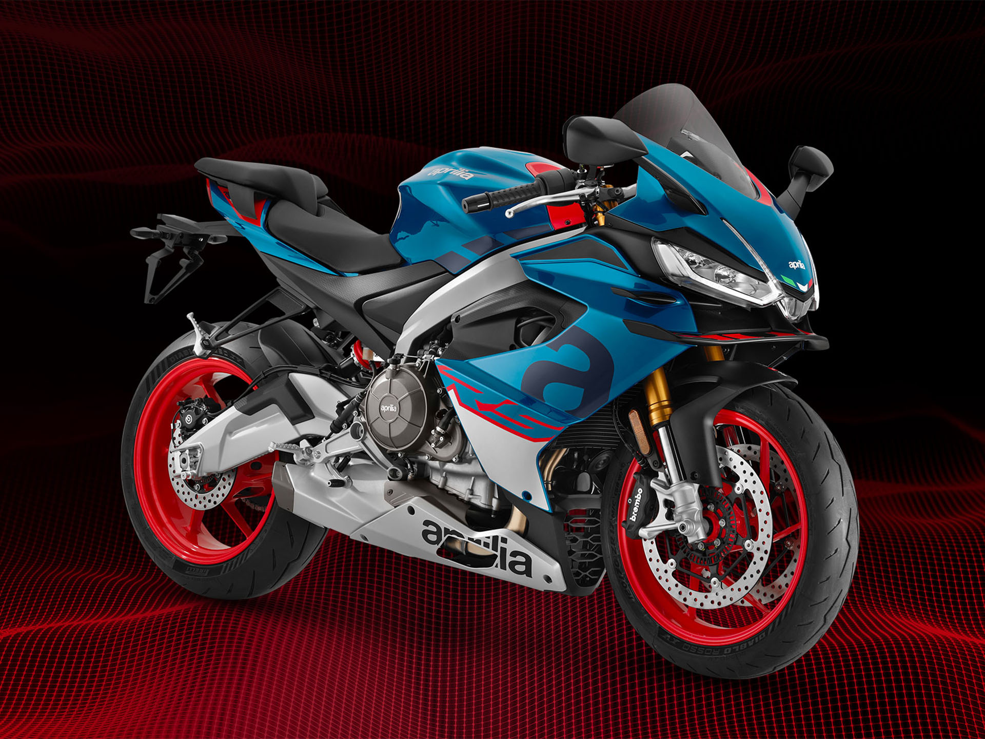 New 2026 Aprilia RS 660 | Motorcycles in Plano TX | Blue Marlin