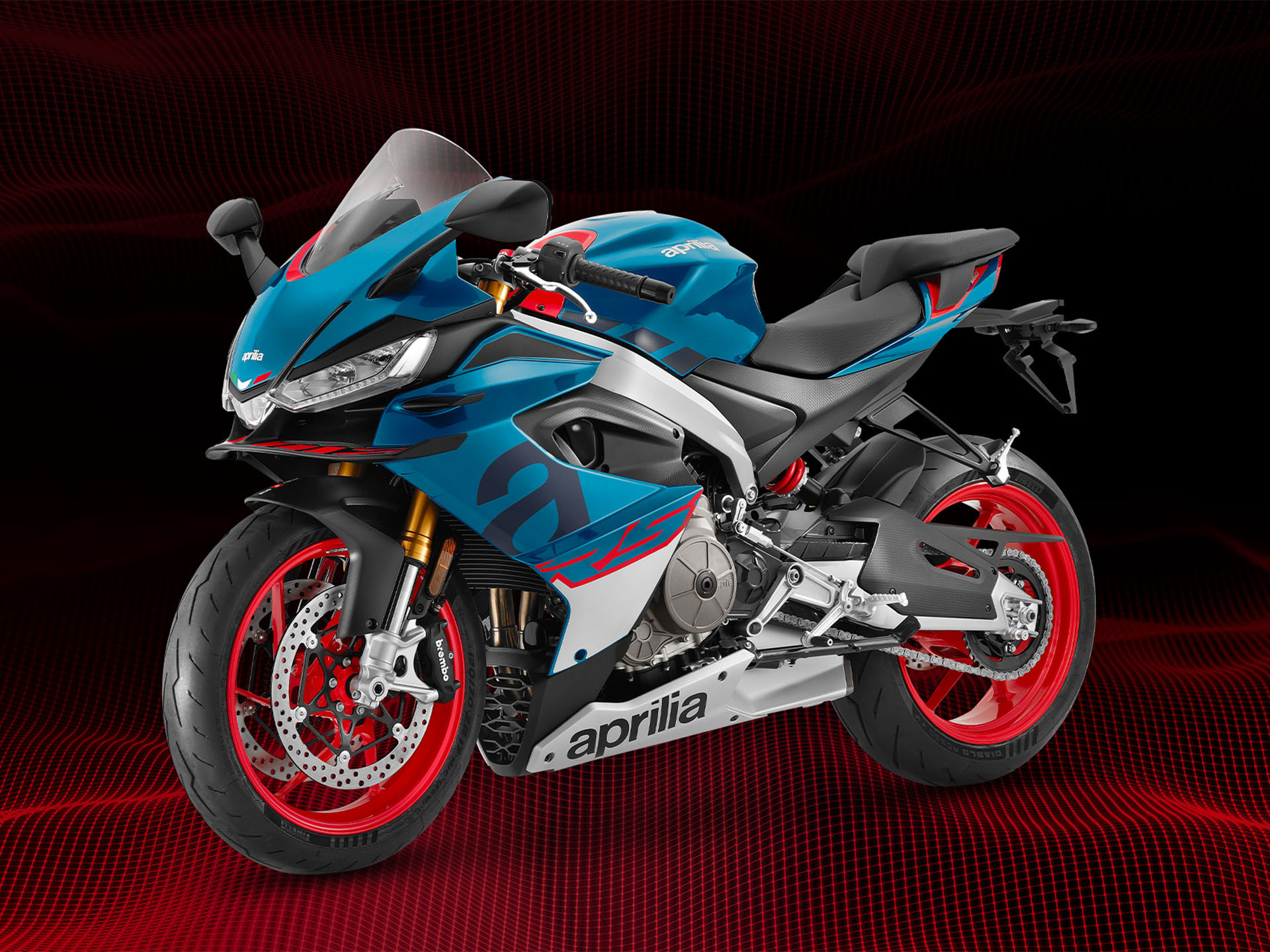 New 2026 Aprilia RS 660 | Motorcycles in Plano TX | Blue Marlin
