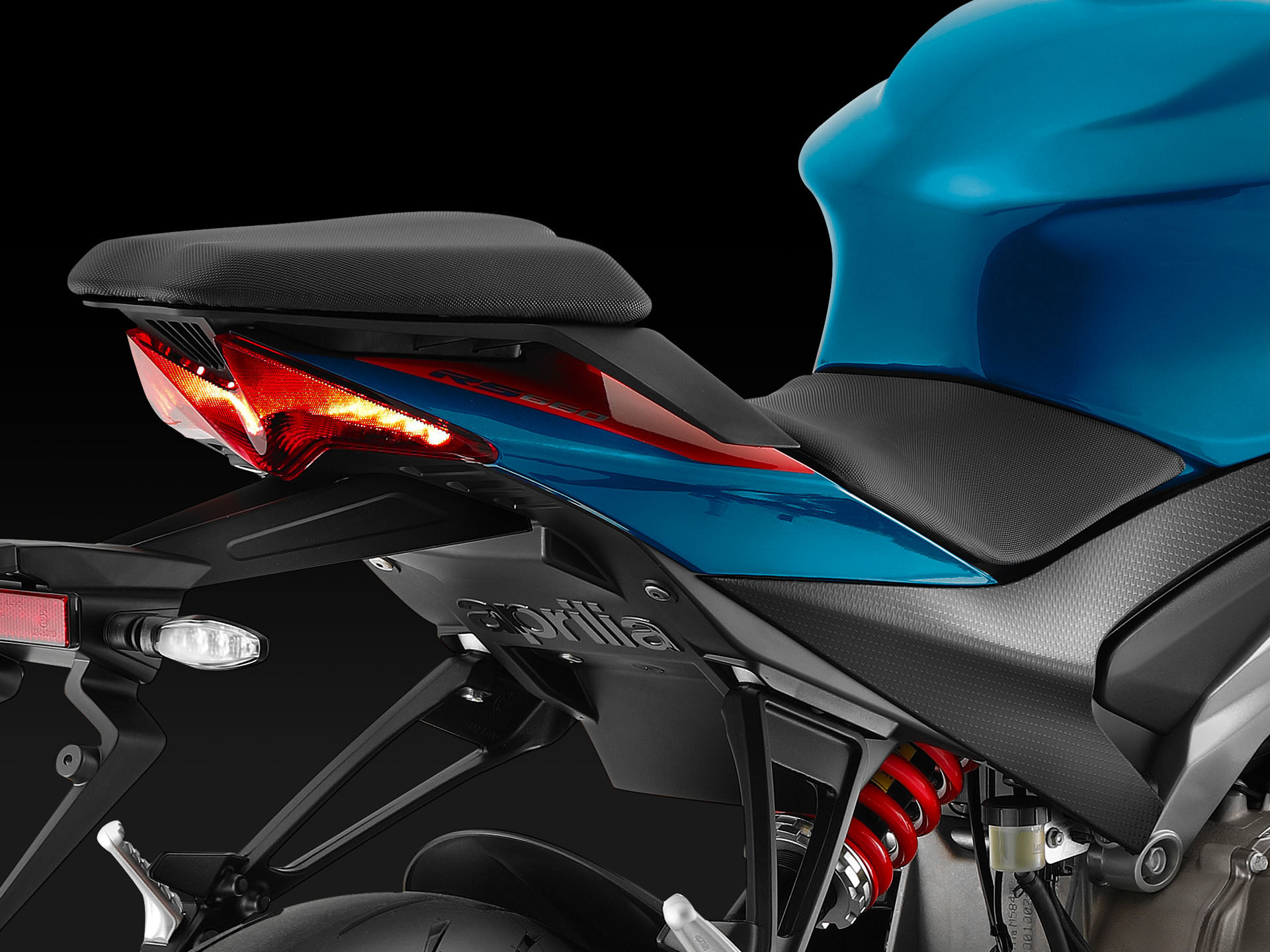 New 2026 Aprilia RS 660 Blue Marlin | Motorcycles in Orange CA | N/A