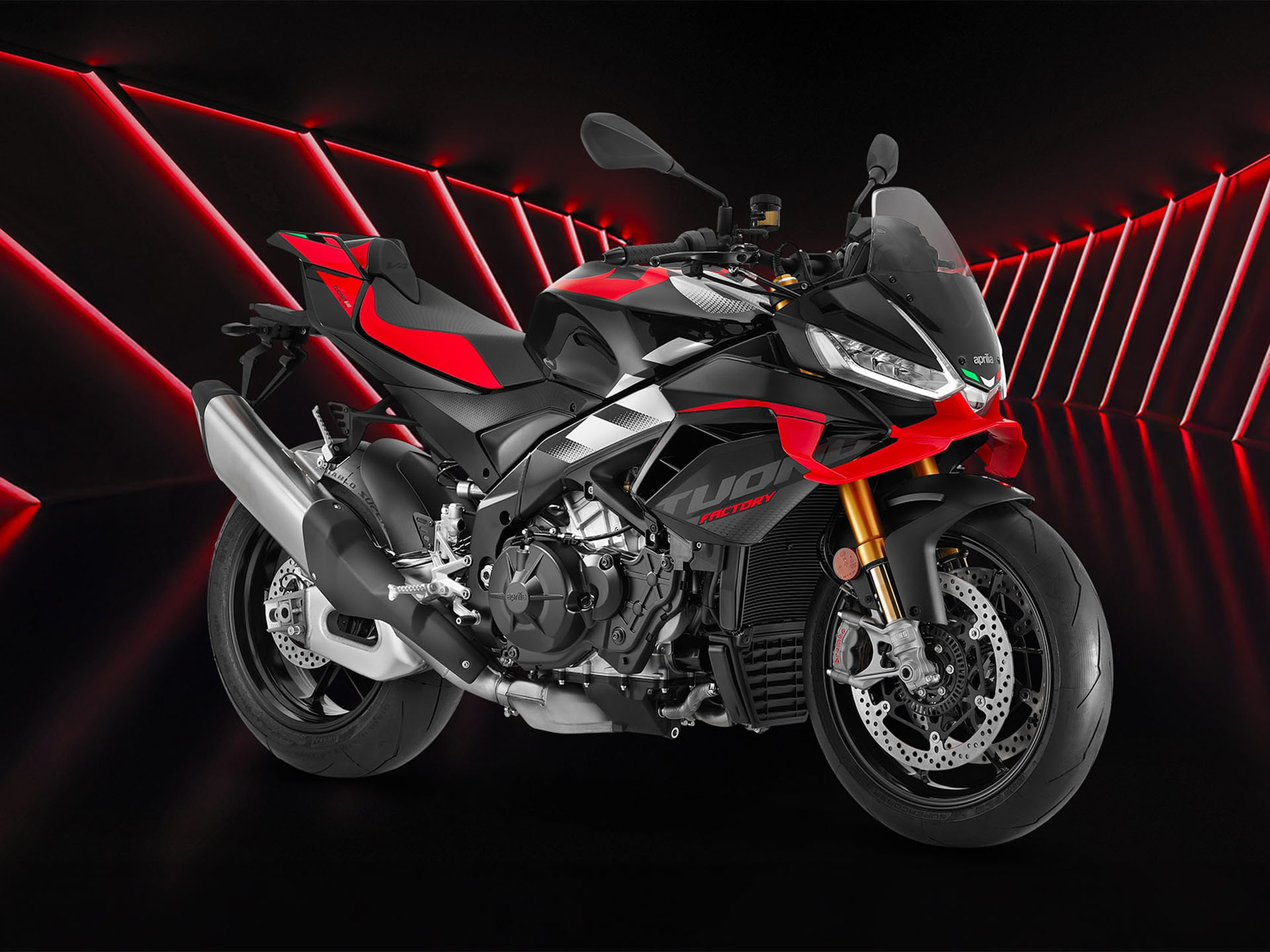 New 2026 Aprilia Tuono V4 Factory 1100, Denver CO | Specs, Price ...