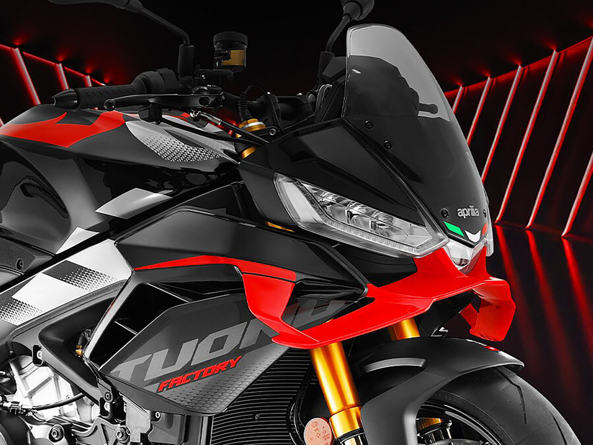 New 2026 Aprilia Tuono V4 Factory 1100, Denver CO | Specs, Price ...