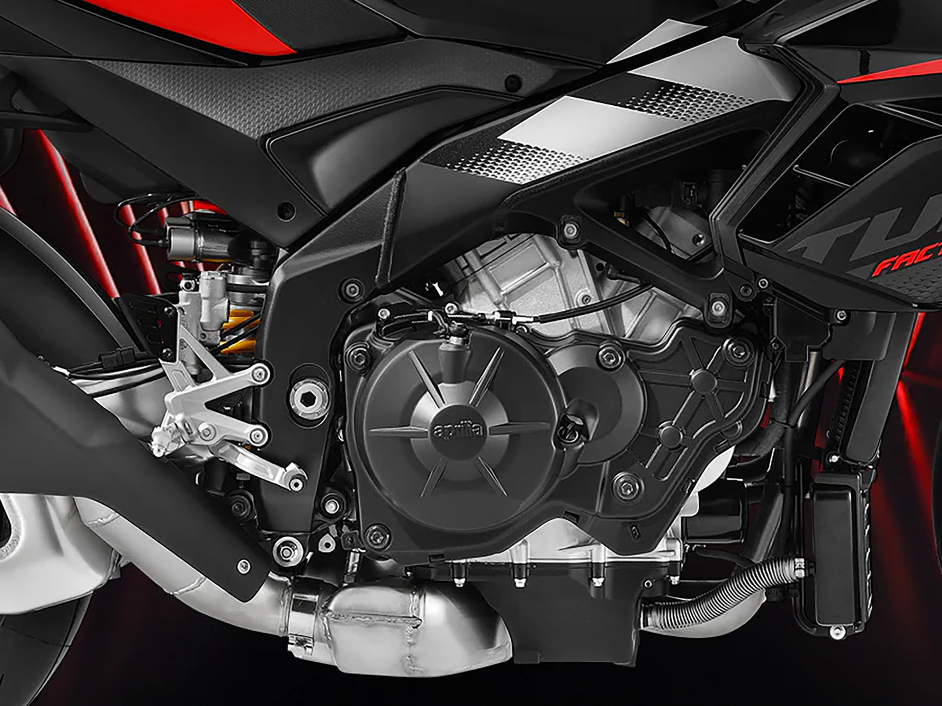 New 2026 Aprilia Tuono V4 Factory 1100, Denver CO | Specs, Price ...