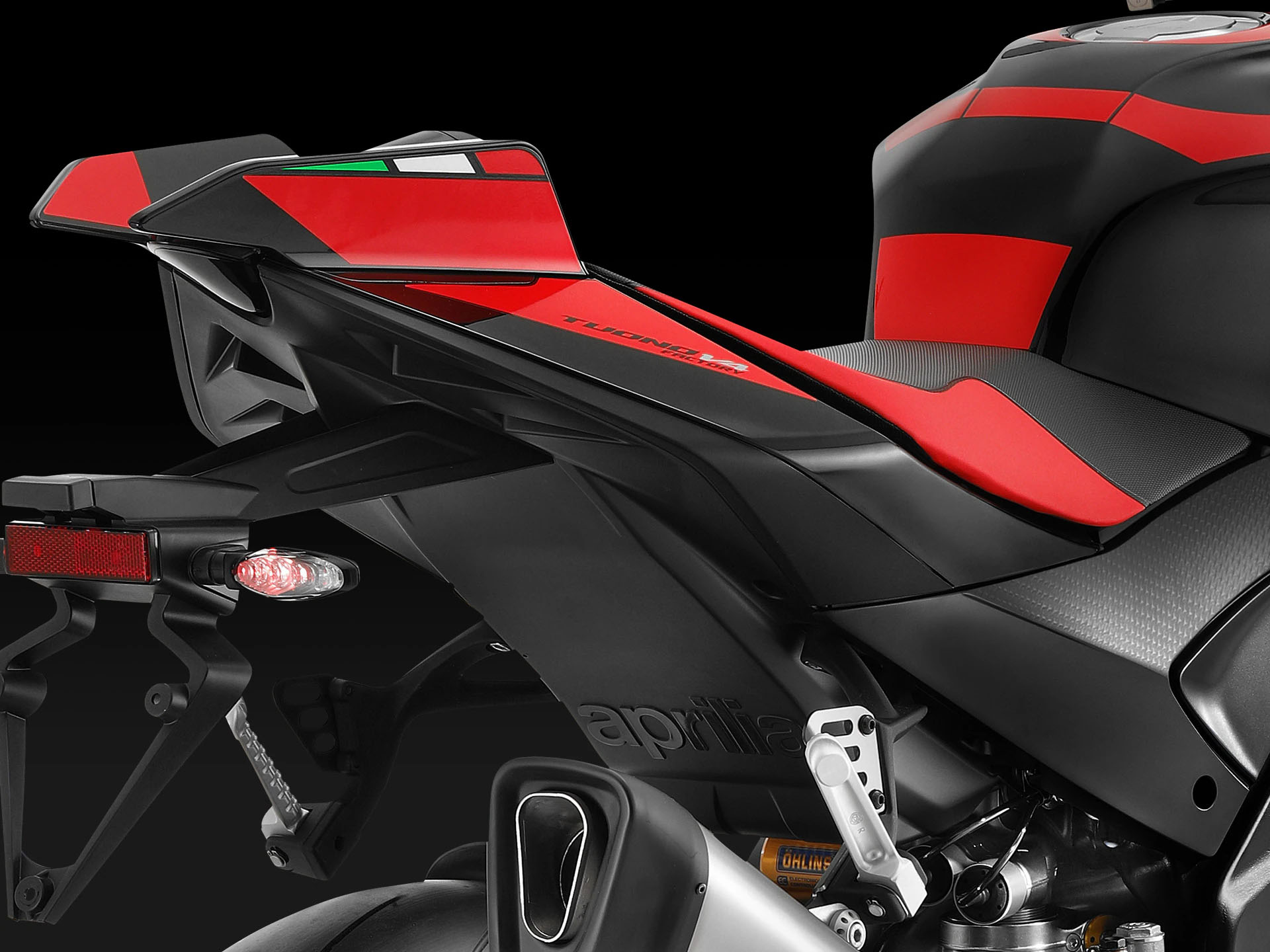 New 2026 Aprilia Tuono V4 Factory 1100, Miami FL | Specs, Price, Photos ...