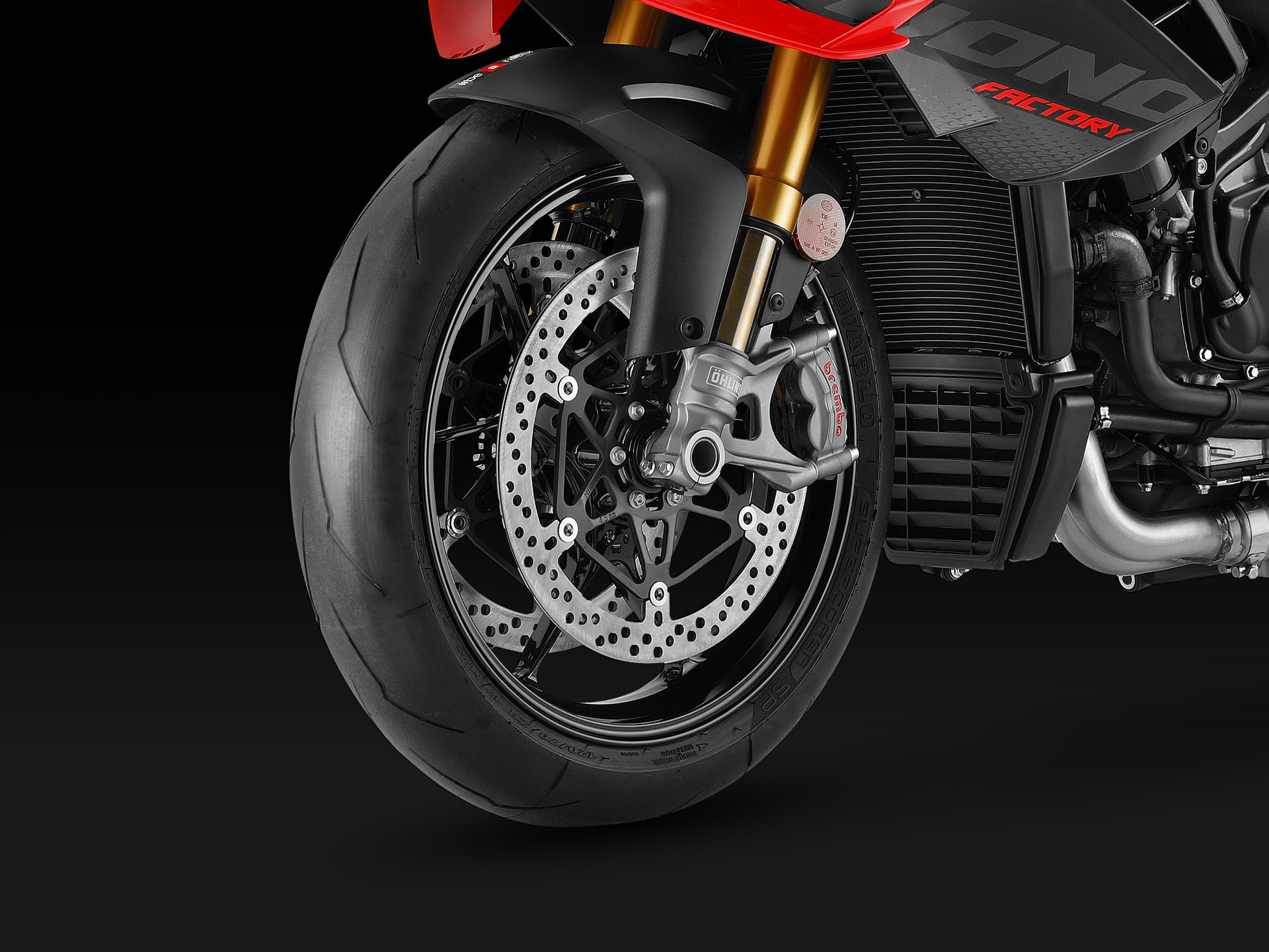 New 2026 Aprilia Tuono V4 Factory 1100, Denver CO | Specs, Price ...