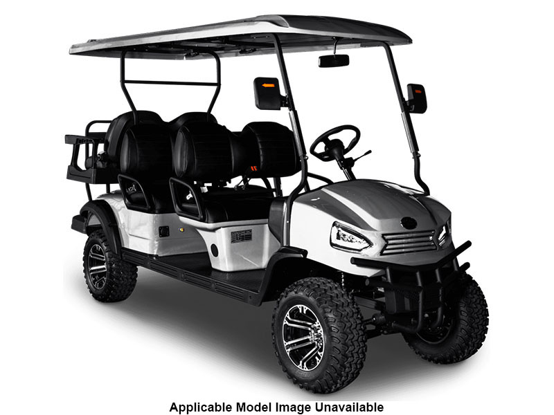 New 2024 Alset EV Alset GM EV4, Peachtree City GA | Specs, Price ...