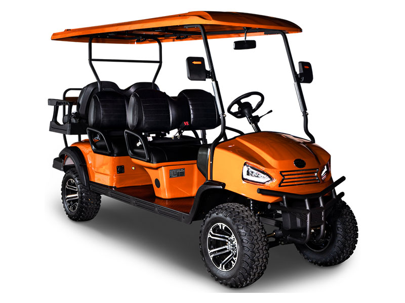 New 2025 Alset EV Alset GM EV6L, Peachtree City GA | Specs, Price ...