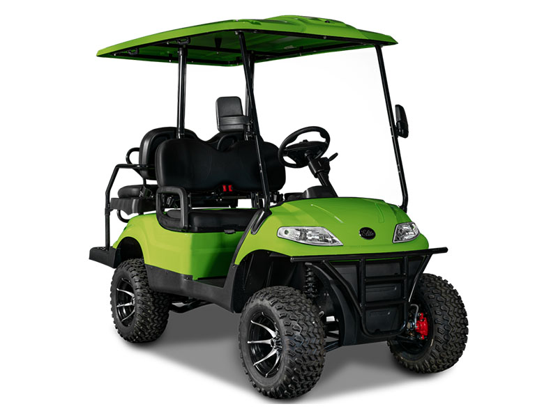 New 2025 Alset EV Alset LV EV4L, Peachtree City GA | Specs, Price ...