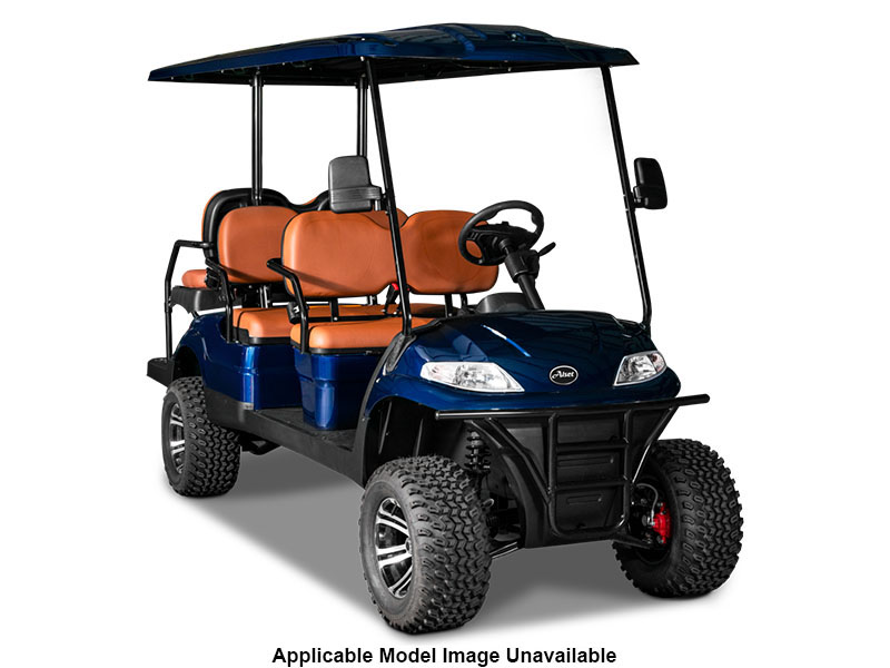 New 2025 Alset EV Alset LV EV6, Peachtree City GA | Specs, Price ...