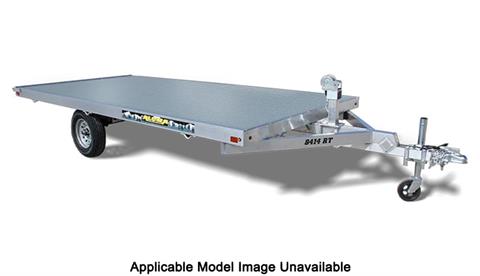 New 2027 ALUMA Raft Trailers 144 in., Worthington IA | Specs, Price ...