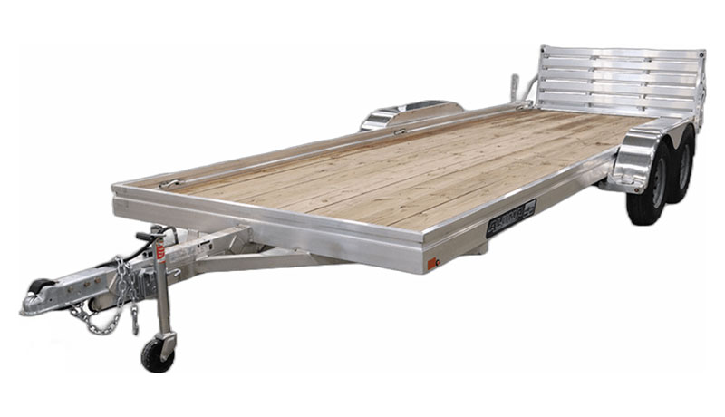 New 2027 ALUMA ESW Tandem Axle Trailers 240 in., North Bend OR | Specs ...