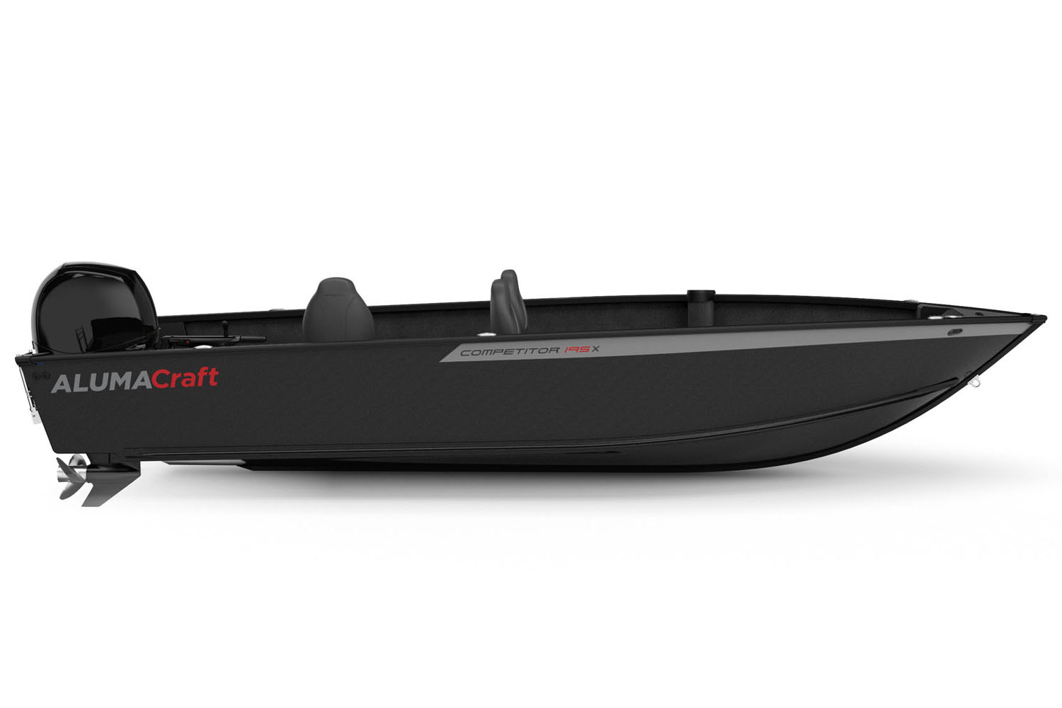 New 2026 Alumacraft Competitor 195X Tiller | Power Boats Outboard in ...