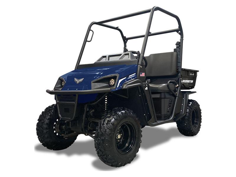 New 2024 Landmaster L4 4x4 | Utility Vehicles in EL Cajon CA | Midnight ...
