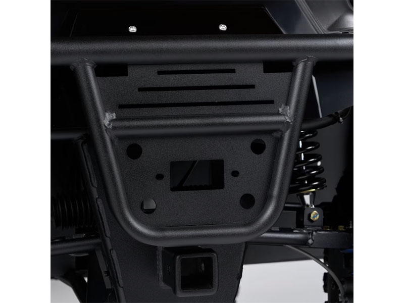 New 2025 Landmaster AMP Crew Cab | Utility Vehicles in EL Cajon CA | Black