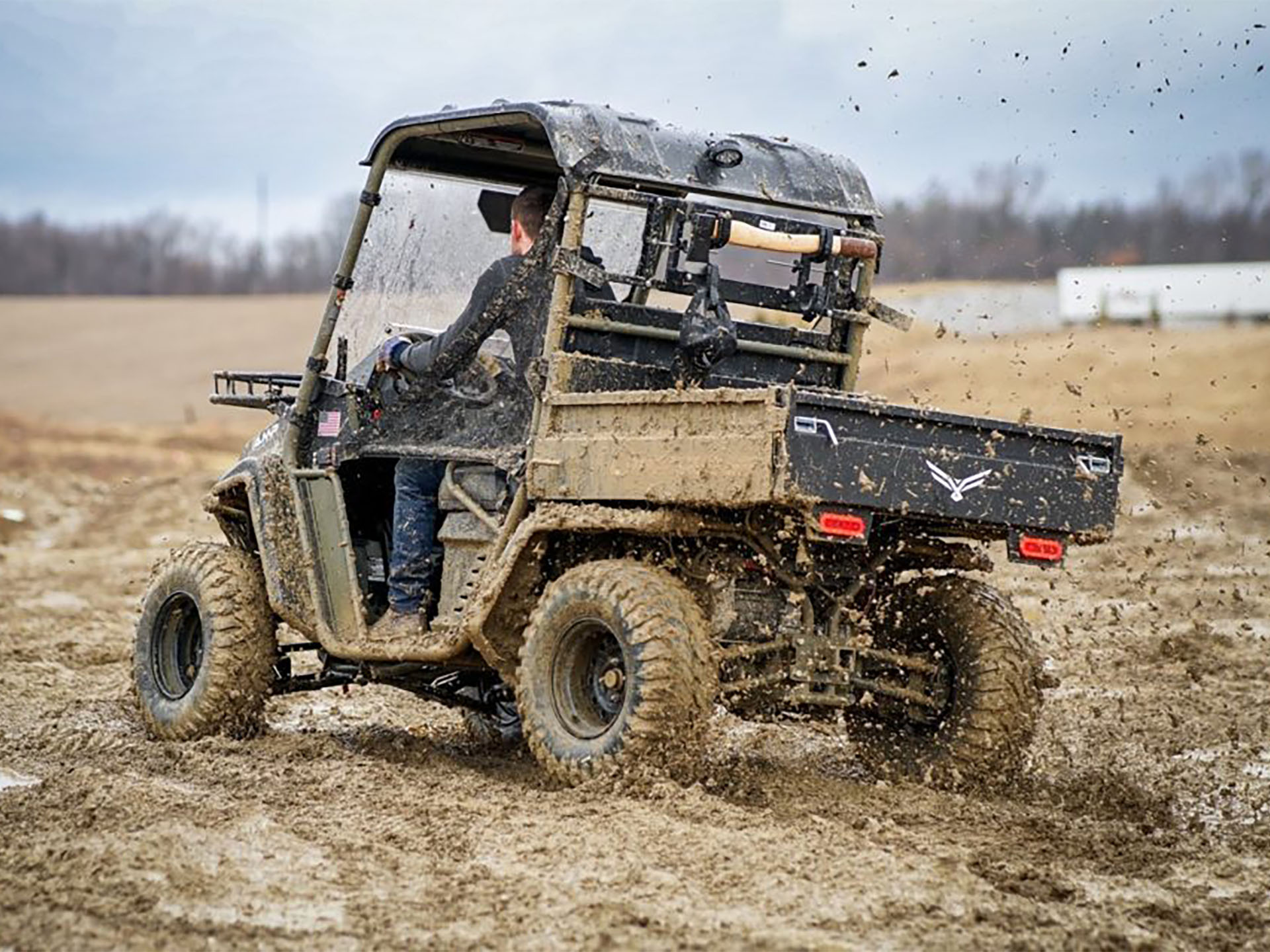 New 2025 Landmaster AMP Standard Cab | Utility Vehicles in EL Cajon CA ...