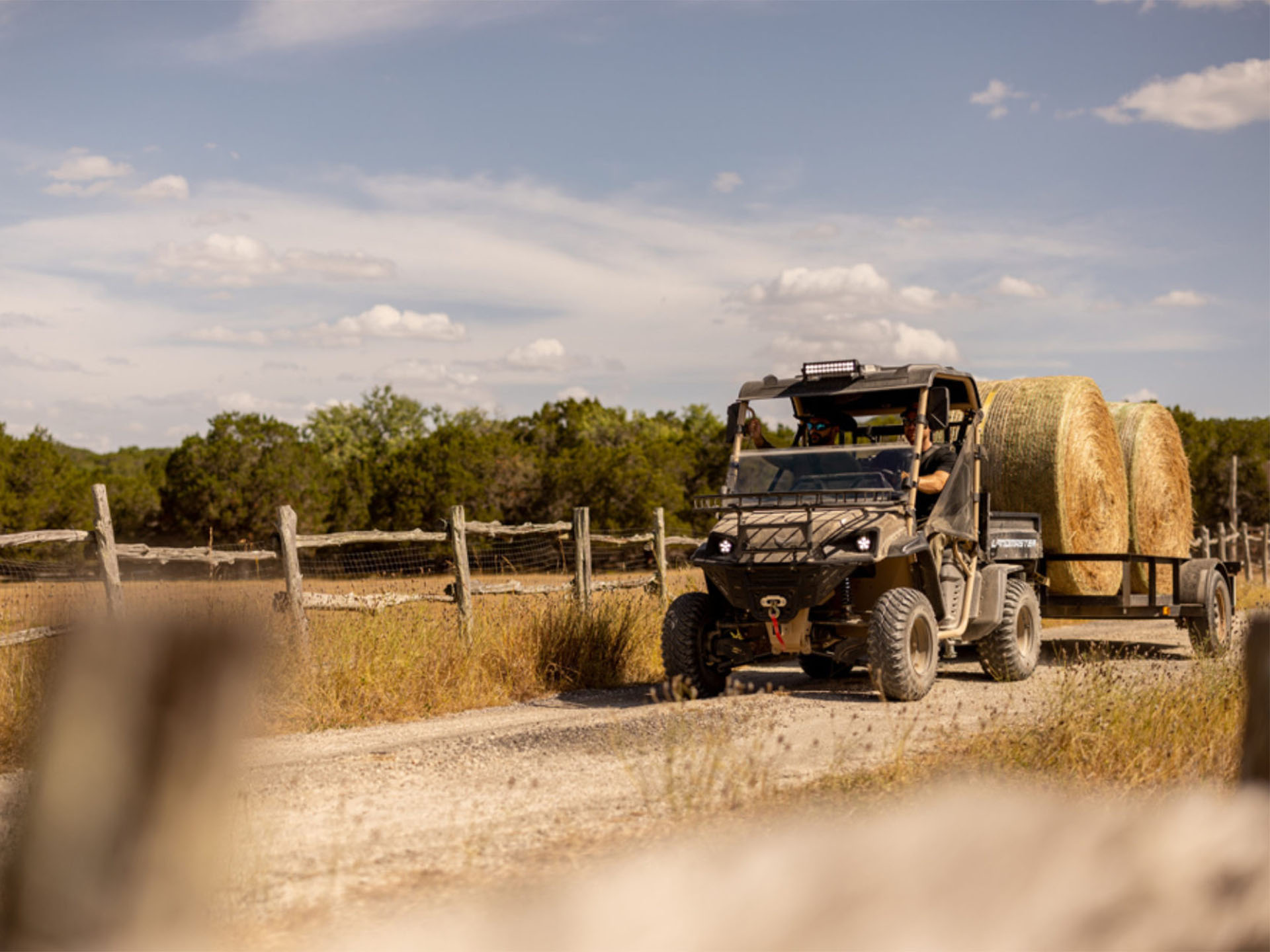New 2025 Landmaster AMP Standard Cab | Utility Vehicles in EL Cajon CA ...