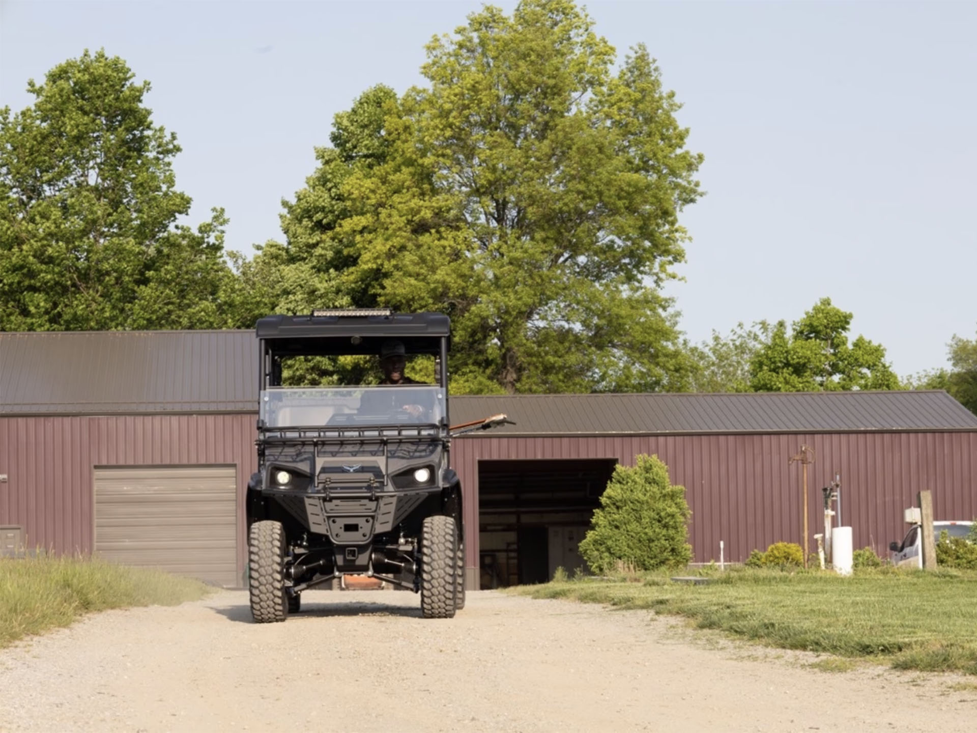 New 2025 Landmaster N6 Standard Cab | Utility Vehicles in EL Cajon CA ...