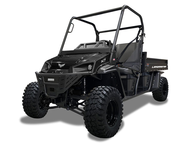 New 2025 Landmaster N7 HD | Utility Vehicles in EL Cajon CA | Black